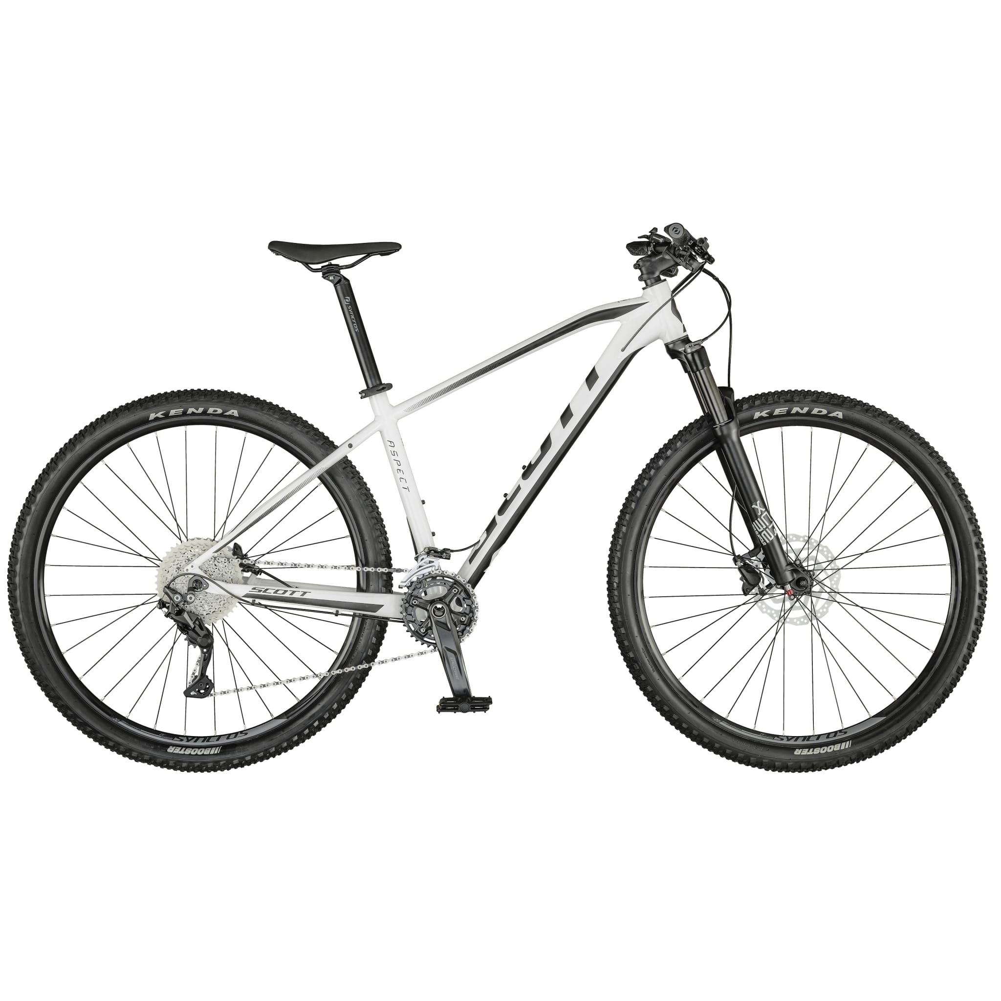 SCOTT Aspect 930 pearl white Bike - Veloma