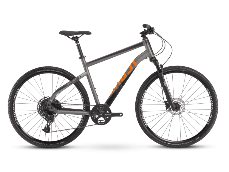 Ghost Square Cross Essential - Veloma