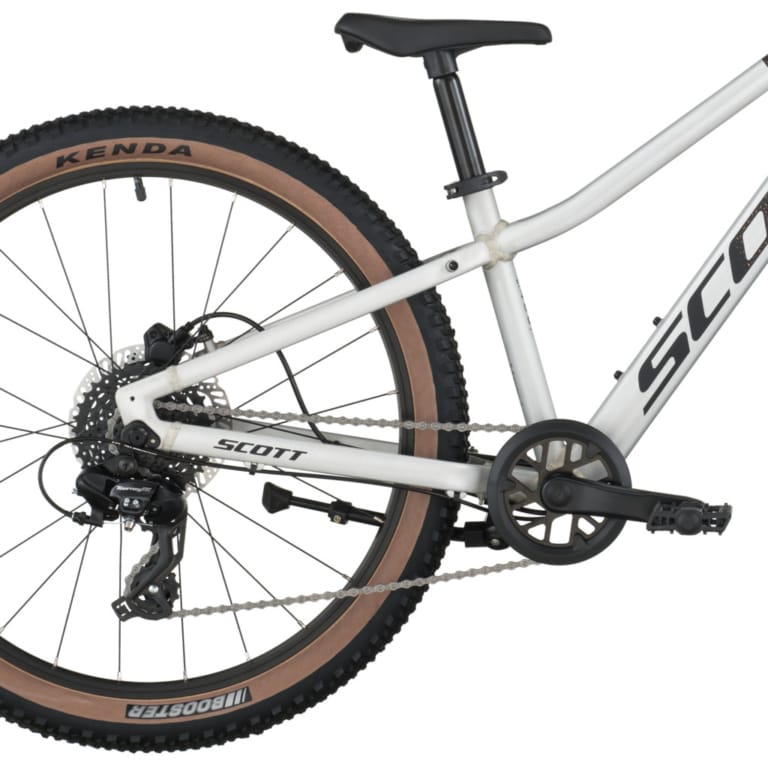 Dviratis SCOTT Scale 400 24″ alloy silver - Veloma